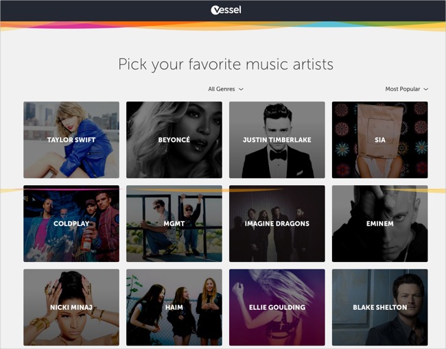 Hands-On Review of Vessel's New Beta Service - VideoNuze